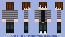 Jesse Minecraft Skin
