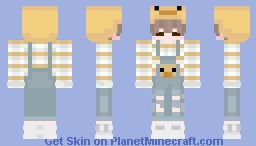 Quack Minecraft Skin