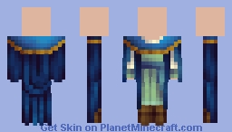 [LOTC] Springtime Minecraft Skin