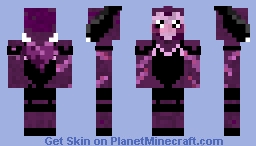 moth Minecraft Skin