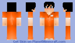 Fuga Impossivel - Pactw Minecraft Skin