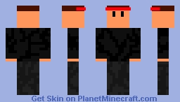 Rip_Dead (NEW) Minecraft Skin