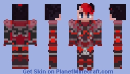 Chase Redford Minecraft Skin