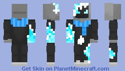 Beep [Frozen] Minecraft Skin