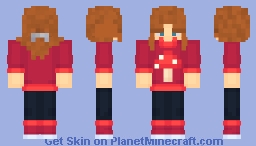 Better Minecraft Skin