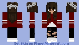 Ana Minecraft Skins | Planet Minecraft Community