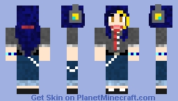 My Skin Minecraft Skin