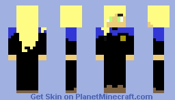 Startrek Starfleet 2399 uniform science Minecraft Skin