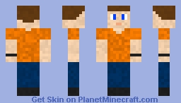 (For Skin Contest) Me In Real Life Minecraft Skin