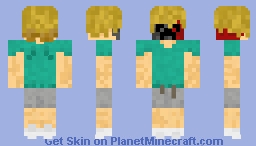 stronghold at peace Minecraft Skin