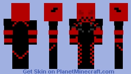 Speed Demon Minecraft Skin