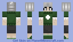 Lake (Disventure camp) Minecraft Skin