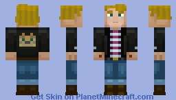 Lukas Minecraft Skin