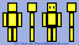 Cubic Steve Minecraft Skins | Planet Minecraft Community