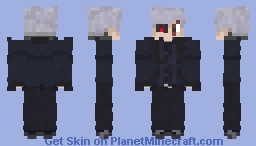 Jeremotas skin Minecraft Skin