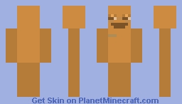 Jack dsaf Minecraft Skin