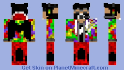 Minecraft Roblox skin KompFabian Minecraft Skin