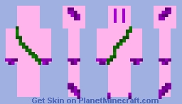 Pinky.V.2 Minecraft Skin
