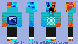 GuiGui Officiel Minecraft Skin