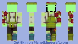Fruitberries MCC 32 Minecraft Skin