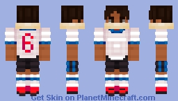 Coldified Minecraft Skin