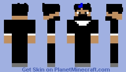shadow Minecraft Skin