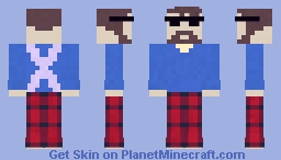 Sr_Gary Minecraft Skin