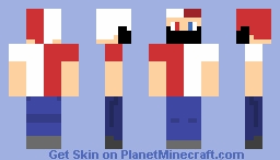 Indonesia minecraft skin Minecraft Skin