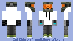 moto GP Minecraft Skin