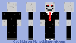 The Unknown Minecraft Skin