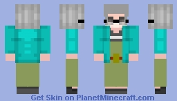 Katrina Minecraft Skin