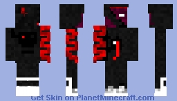 alpha Minecraft Skin