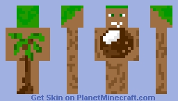 Coconut Minecraft Skins | Planet Minecraft Community