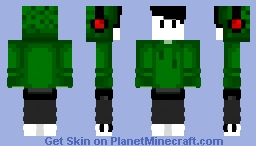 MigzNyx Official Skin Minecraft Skin