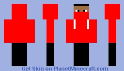 THE PRO Minecraft Skin
