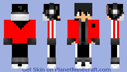Random minecraft skin model Minecraft Skin