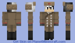 Russian boy Minecraft Skin