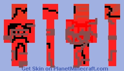 MincraftMan Minecraft Skin