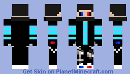 DRAGON Minecraft Skin