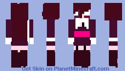 sarvente Minecraft Skin