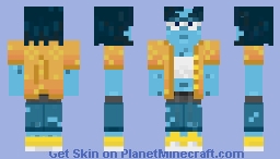 laton Minecraft Skin