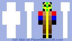 Random skin Minecraft Skin