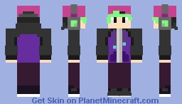 NEO Boyfriend (3.0) Minecraft Skin