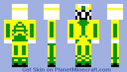cool guy Minecraft Skin
