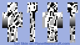 Abomination remastered Minecraft Skin