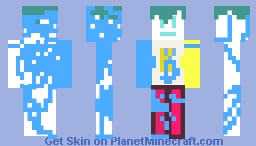 One more Lab Minecraft Skin