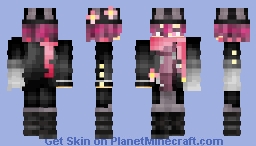 purpleza Minecraft Skin