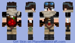 Mi skin Minecraft Skin