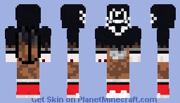 Monster Minecraft Skin