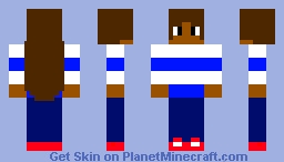 Sally Minecraft Skin